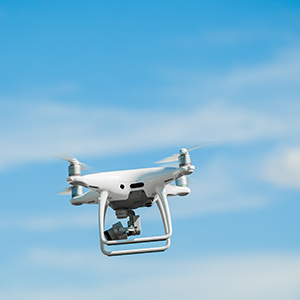 Drone Applications Buzz Feds | ReSource Pro