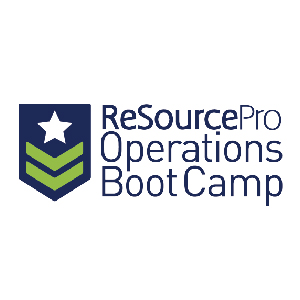 Resource Pro 6th Annual Insurance Operations Boot Camp