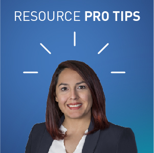ReSource PRO TIPS: Operations Consultant Stephanie Houston