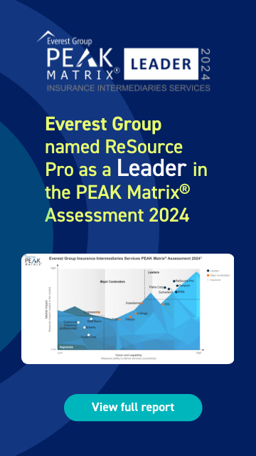 The experts on insurance BPO and beyond | ReSource Pro