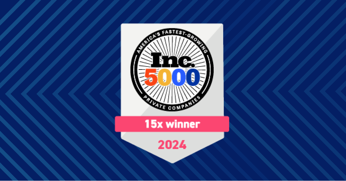 ReSource Pro Earns Inc. 5000 Recognition for the 15th Year - ReSource Pro