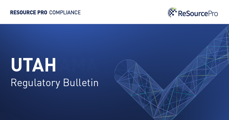 Utah PY2025 Health Benefit Plan and Stand-Alone Dental Plan Filing Requirements - ReSource Pro